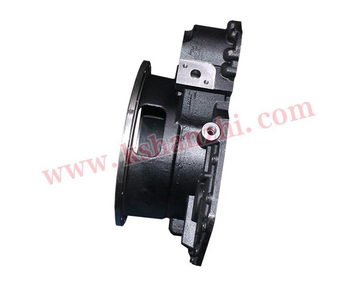 China Customized Forklift Parts 15793-82001 Torque Converter Case For ...